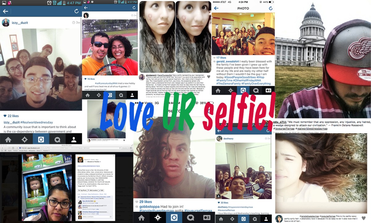 Gender and Beauty Expectations | Mestizo Arts & Activism Collective, SLC